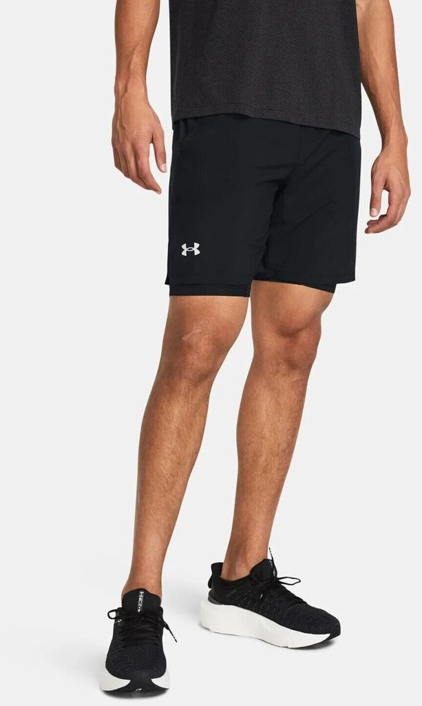 Under Armour Launch 7'' 2-In-1 Shorts ab 24,00 € | Preisvergleich bei ...