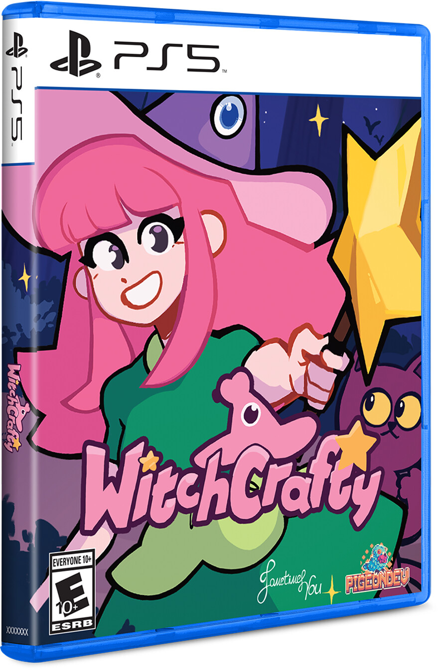 Witchcrafty (US-Import) (PS5) ab 54,95 € | Preisvergleich bei idealo.de