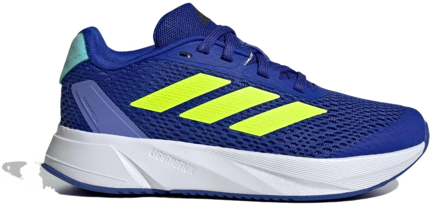 Adidas Duramo SL Kids (ID9128) lucid blue/lucid lemon/flash agua ab 27,47 € | Preisvergleich bei ...