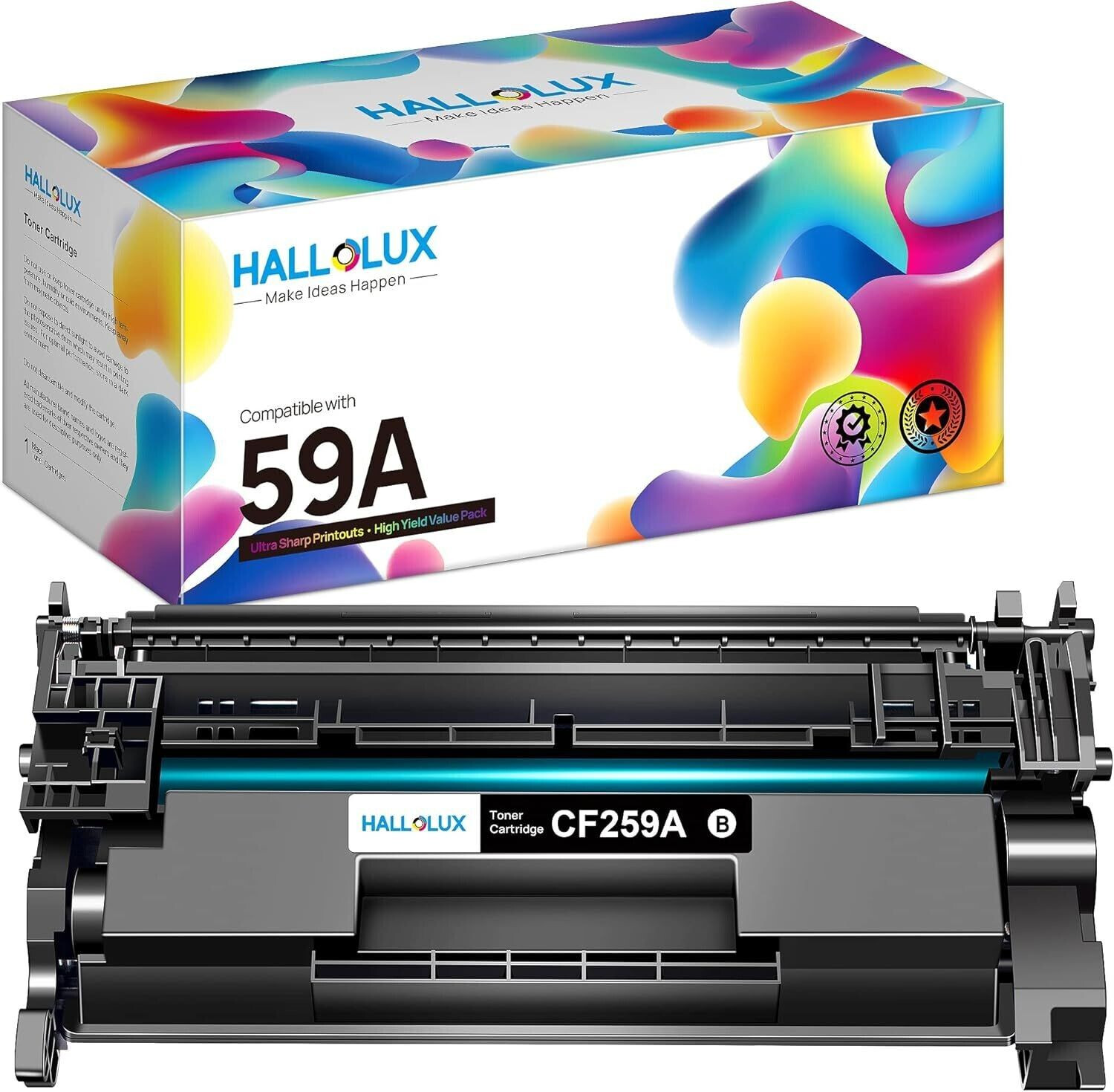 HALLOLUX ersetzt HP CF259A ab 63,22 € | Preisvergleich bei idealo.de