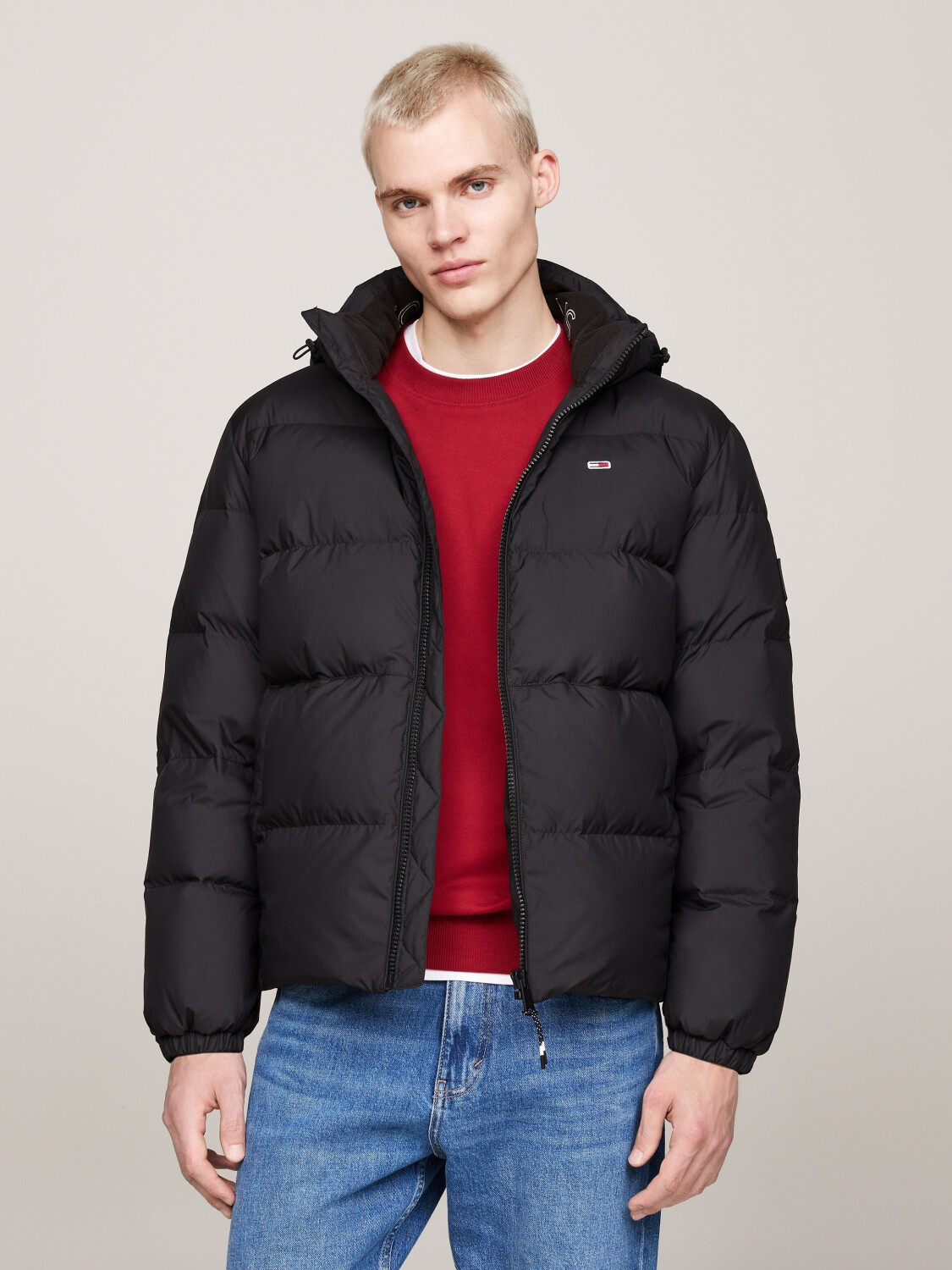 Tommy hilfiger duck down store