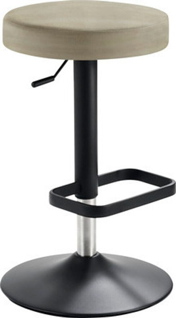 Mayer Bar- und Tresenhocker 1200 Taupe - grau (1200_03_30484) ab 149,00 € | Preisvergleich bei ...