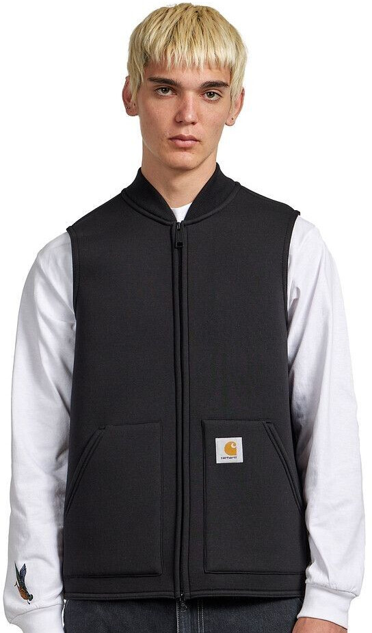 Carhartt Car-Lux Vest black/grey (I032934) ab 89,96 € | Preisvergleich ...