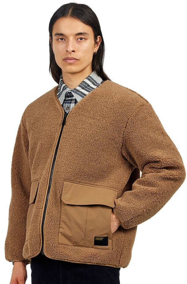 Carhartt Devin Liner Fleece Jacket (I032244) ab 129,95 € | Preisvergleich bei idealo.de