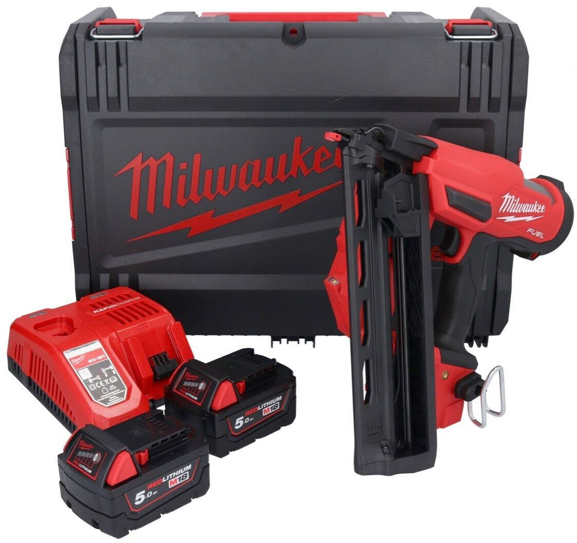 Milwaukee M18 FN16GA-502X ab 562,82 € | Preisvergleich bei idealo.de