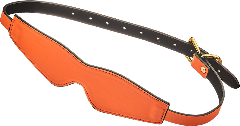 Dreamtoys Radiant Eye Mask Glow In The Dark Orange au meilleur prix sur ...