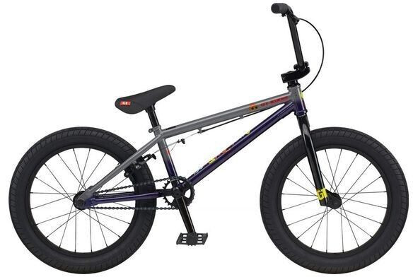 Green Tower Freestyle GT Performer 18 violet/black ab 354,99 ...