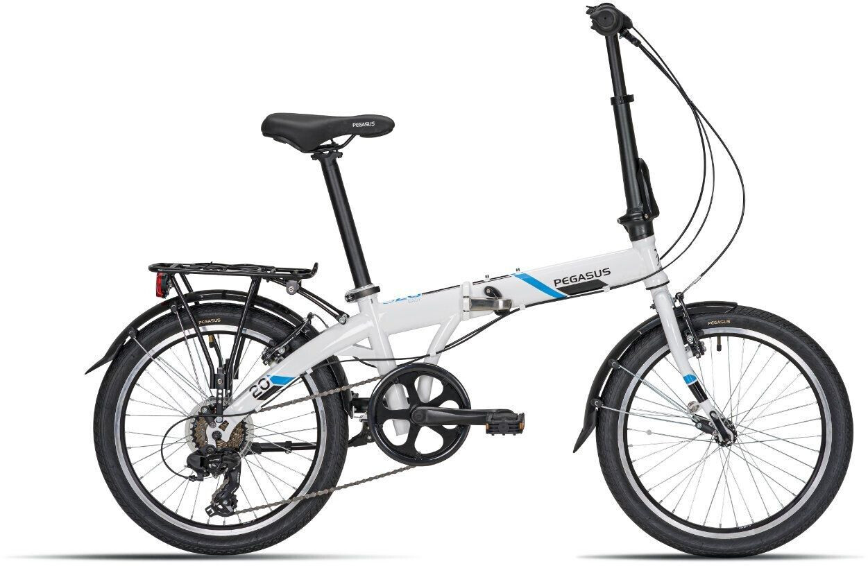 Pegasus P7S 20 white/blue ab 449,95 € | Preisvergleich bei idealo.de