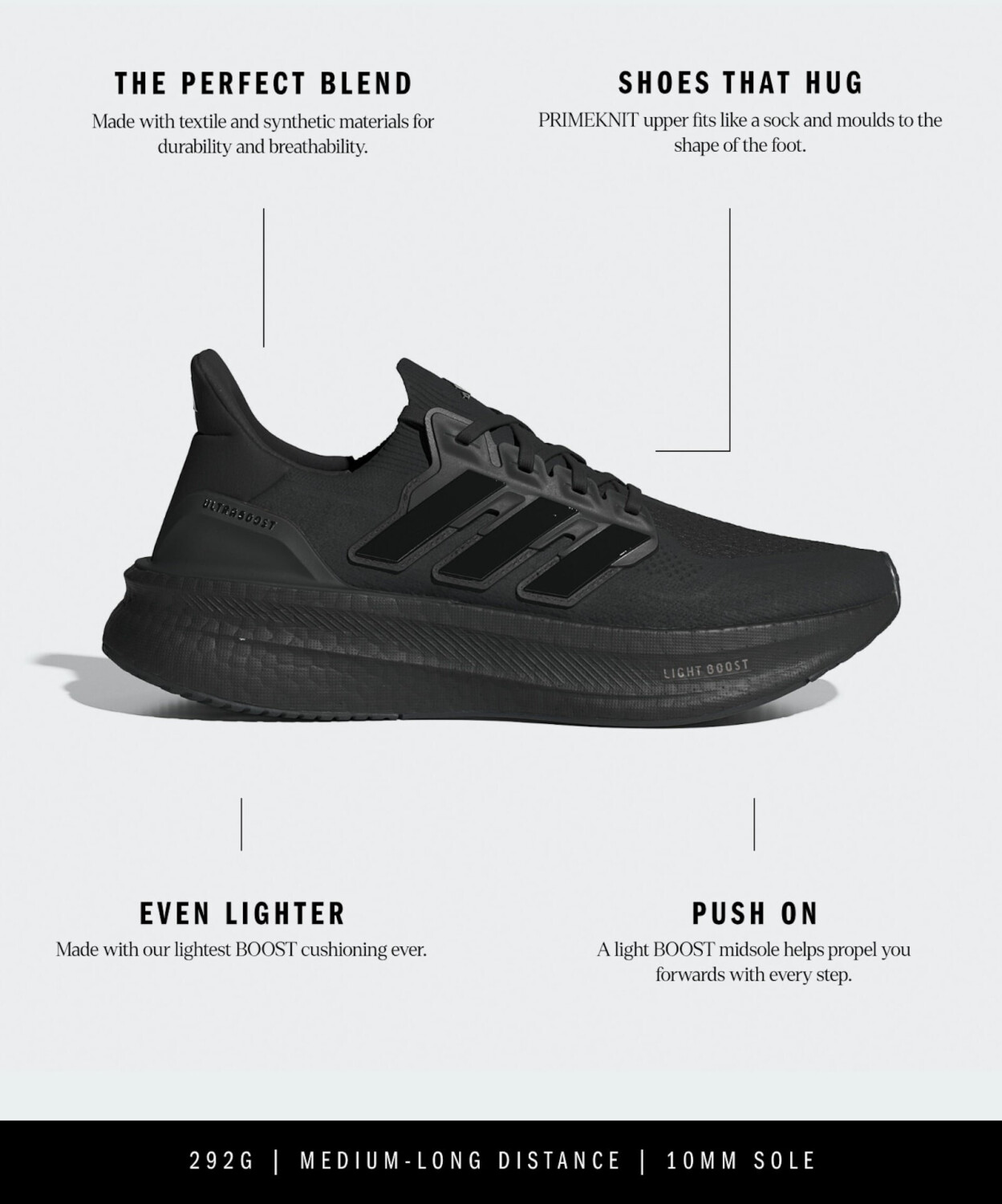 Adidas Ultraboost 5 ab 89,95 € (Juli 2025 Preise) | Preisvergleich bei ...