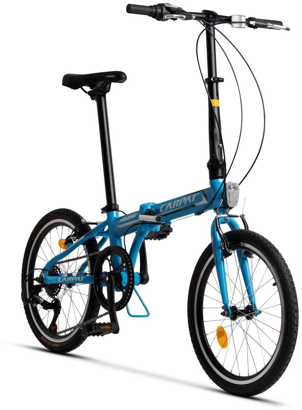 Carpat Sport Folding Bike 2068B blue/black ab 229,99 € | Preisvergleich ...
