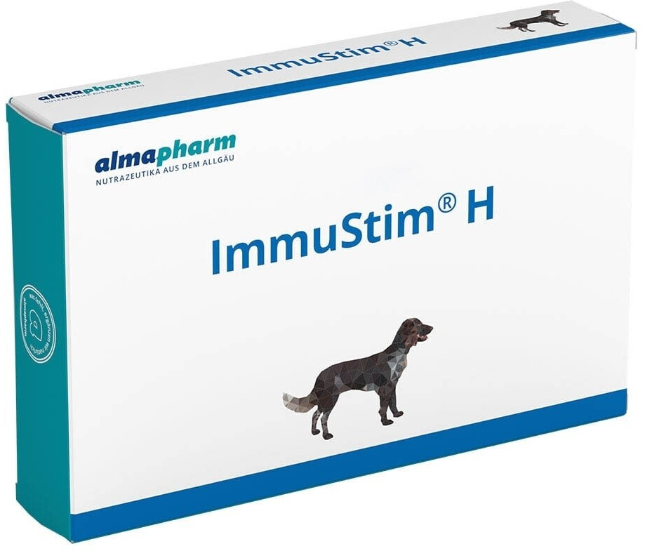 almapharm ImmuStim H Hunde Tabletten ab 25,33 € | Preisvergleich bei ...