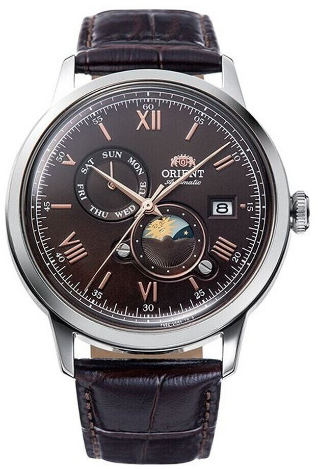 ORIENT Sun and Moon 41 mm a € 263,18 | Black Friday 2025: miglior ...