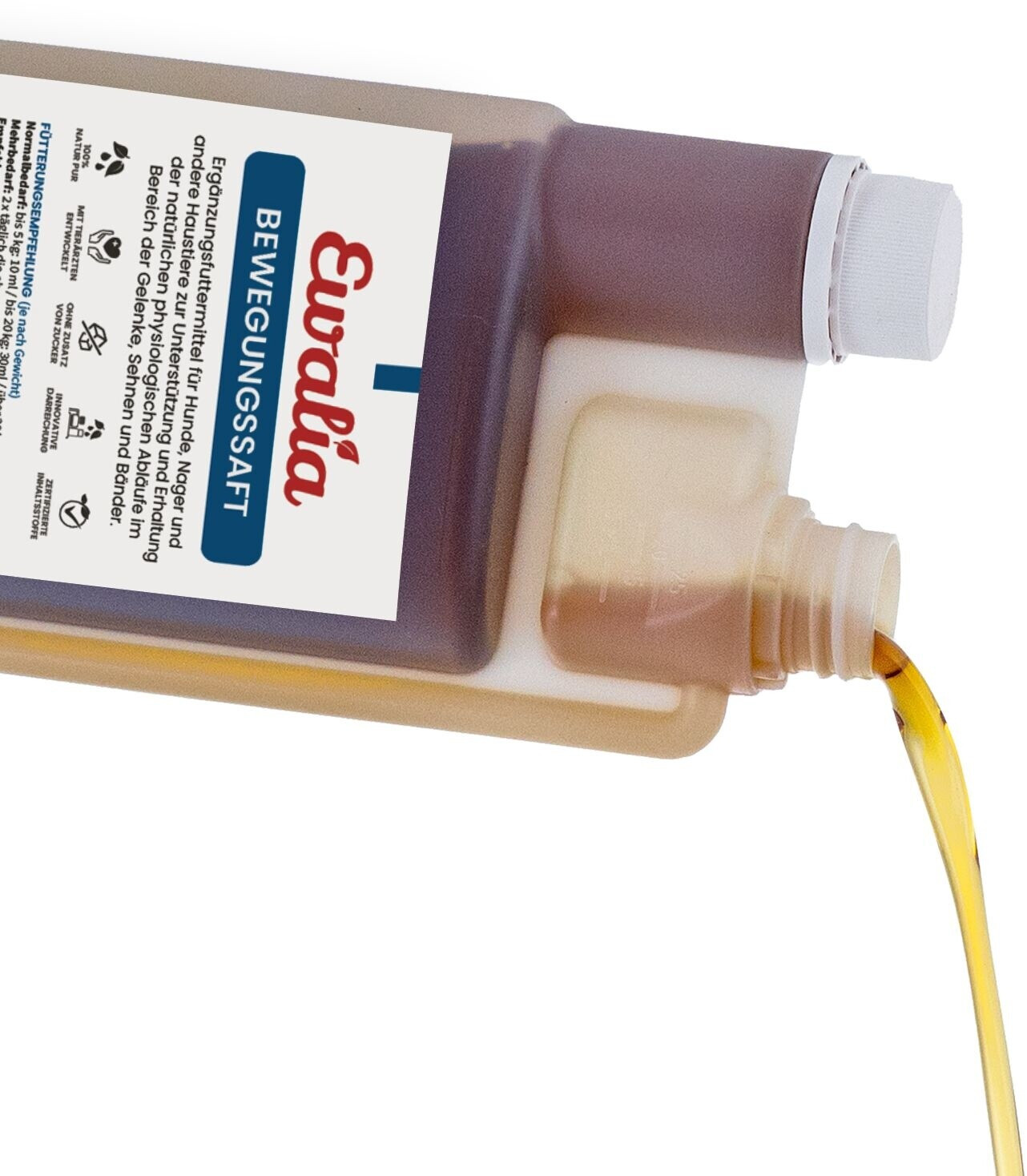 Ewalia Movement juice for dogs 500ml au meilleur prix sur idealo.fr