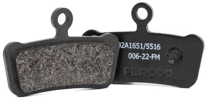 Ferodo Sram Guide Rsc / Avid Trail Disc Brake Pads silver ab 22,99 ...