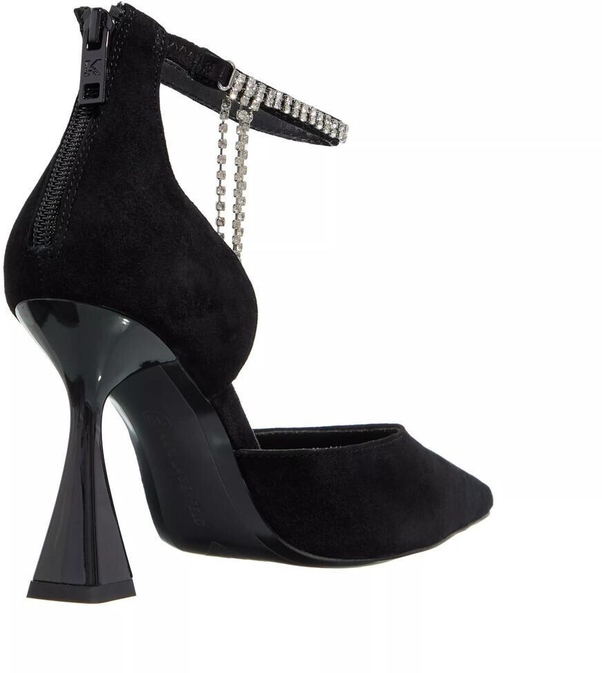 Karl Lagerfeld DEBUT II Anklet D'Orsay schwarz Lthr - Wo kaufen? Verfügbarkeit & Preise bei ...