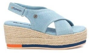 Refresh Wedge Sandals blau 171872 ab 29,99 € | Preisvergleich bei idealo.de