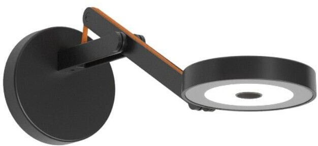 Rotaliana String W0 Tunable White LED Wandleuchte Verstellband orange ...