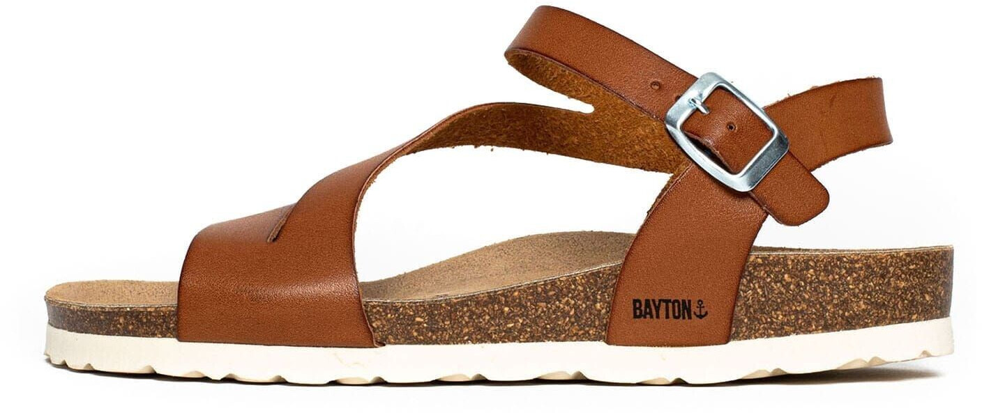 Bayton Sandale 'Jaeva' camel ab 70,00 € | Preisvergleich bei idealo.de
