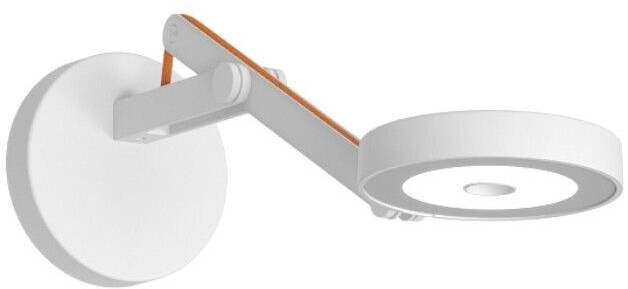 Rotaliana String W0 Tunable White LED Wandleuchte Verstellband orange ...