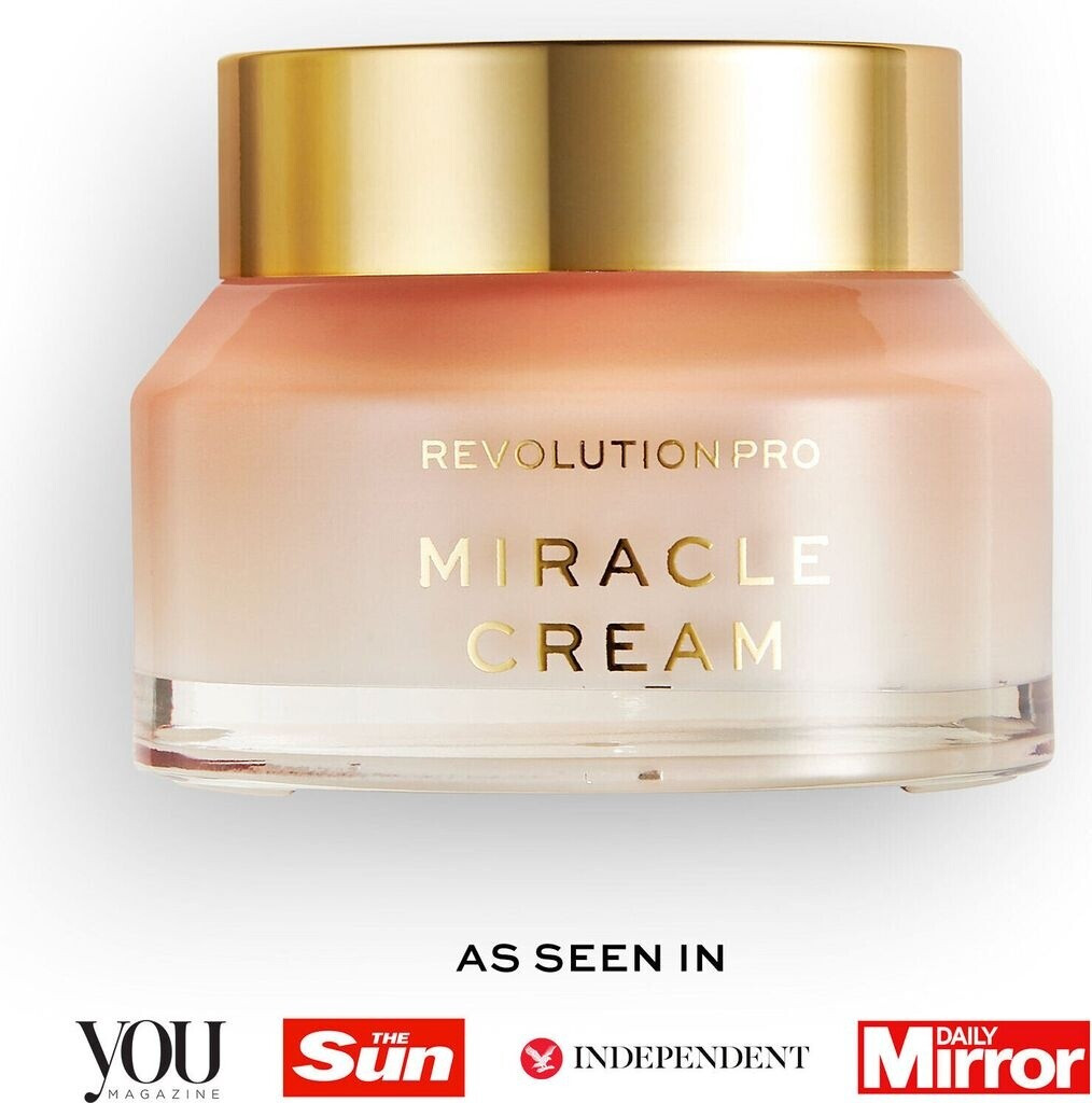 Buy Revolution Skincare Miracle Cream from £7.50 (Today) – Best Deals ...