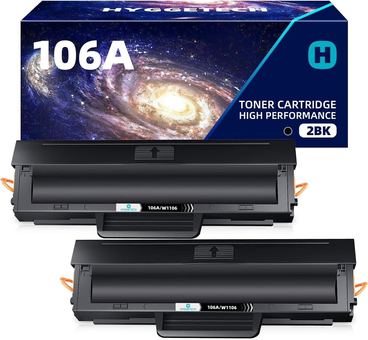 Hyggetech ersetzt HP W1106A Doppelpack ab 19,99 € | Preisvergleich bei ...
