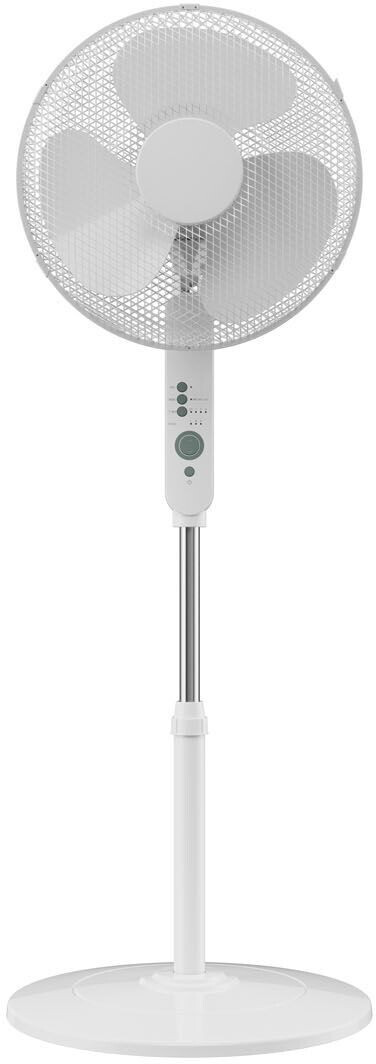 Silvercrest Standventilator inkl. Fernbedienung weiß ab 29,99 ...