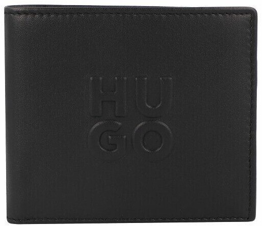 Hugo Wallet (50523715) black ab 77,26 € | Preisvergleich bei idealo.de