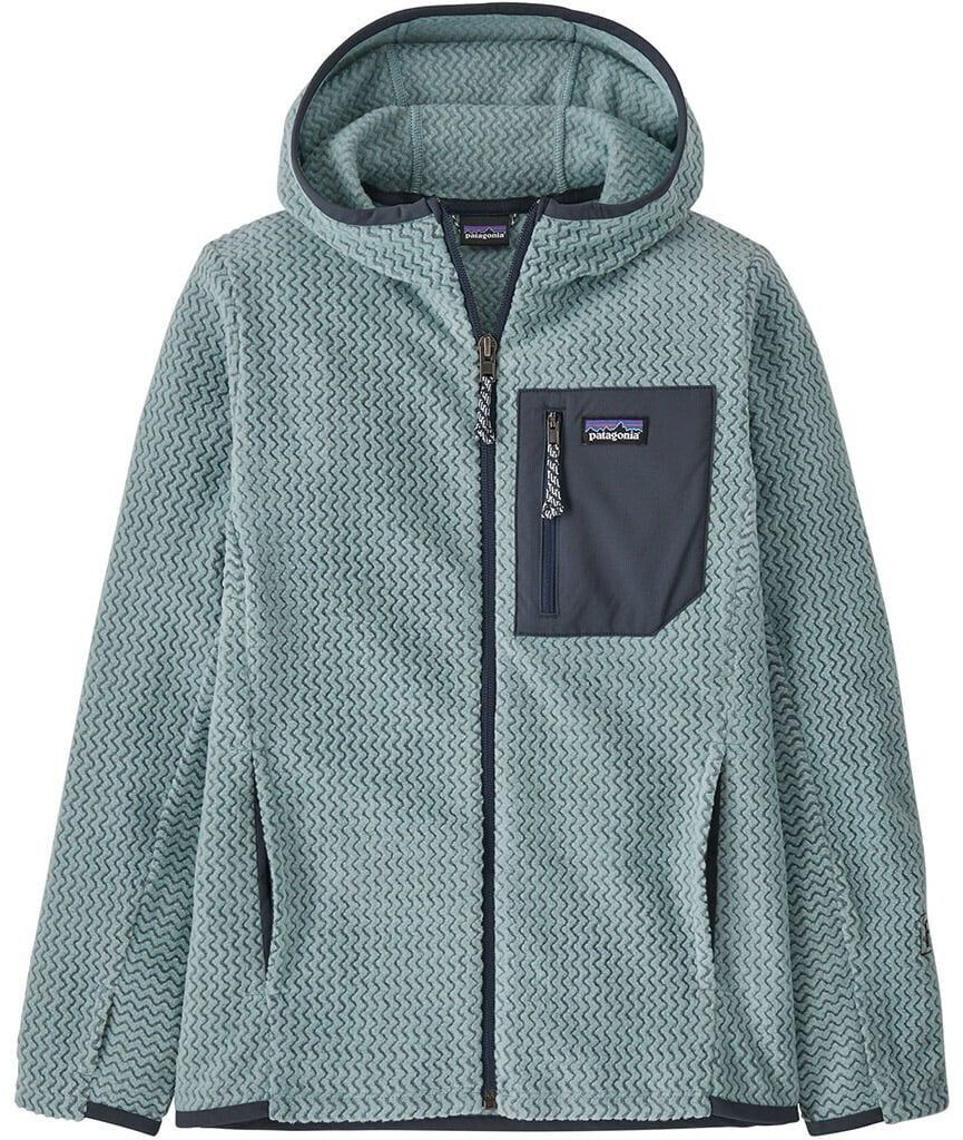 Patagonia Kid's R1 Air Full-Zip Hoody (64810) thermal blue ab 77,97 ...