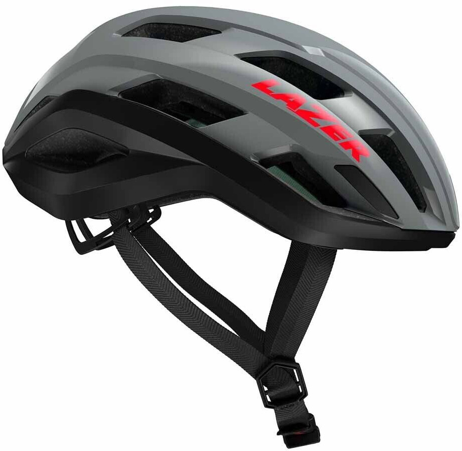 Lazer Strada Kineticore Helmet grey ab 86,99 € | Preisvergleich bei ...