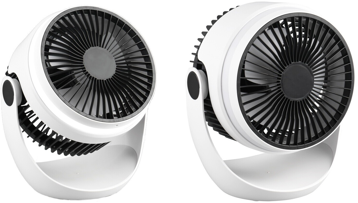 Setpoint 2er Set Akku Ventilator mit Licht (R045S01) ab 93,99 € | Preisvergleich bei idealo.de