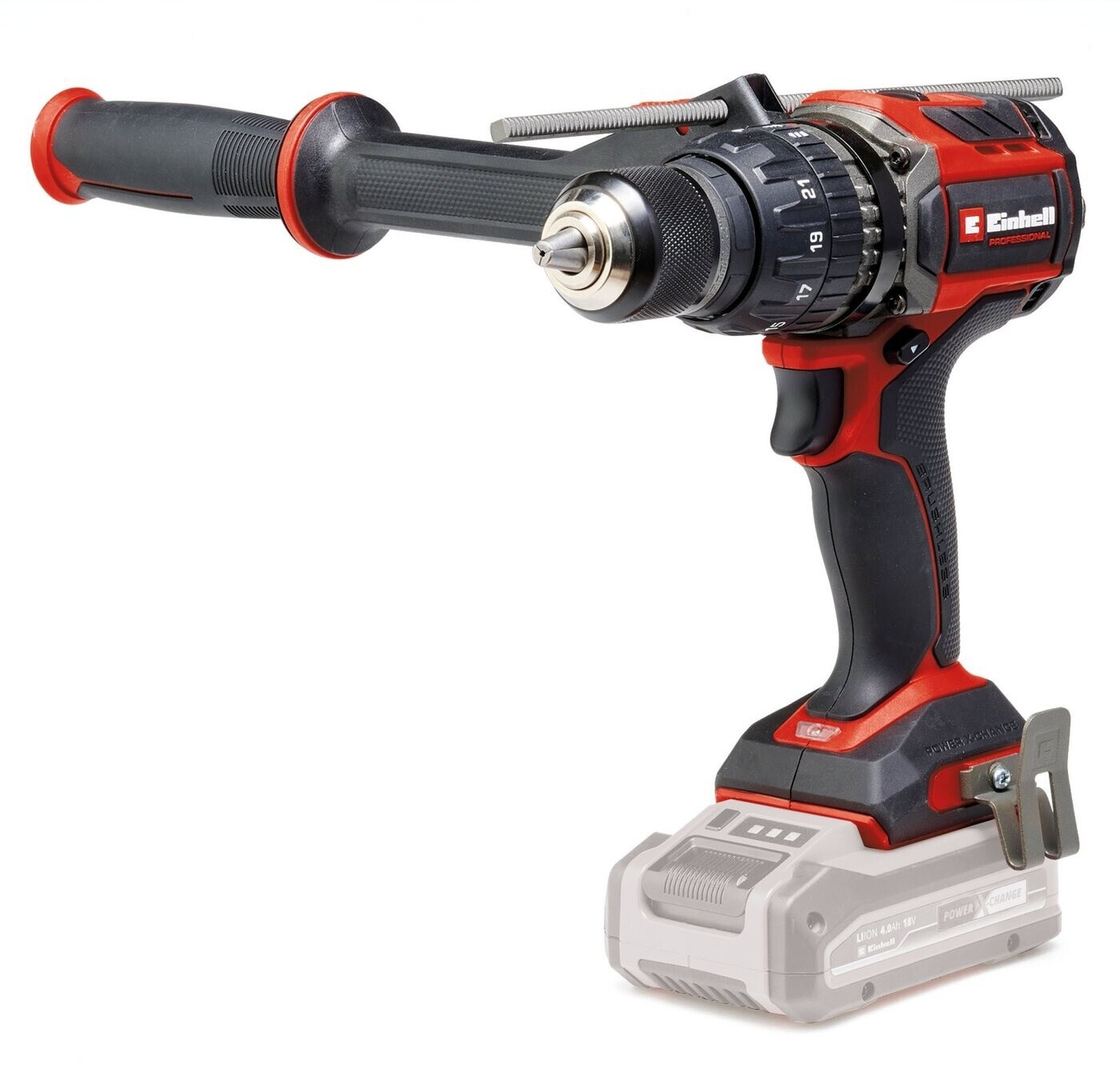 Einhell TP-CD 18/120 Li-i BL Solo (4514310) ab 121,99 € (Juni 2025 Preise) | Preisvergleich bei ...