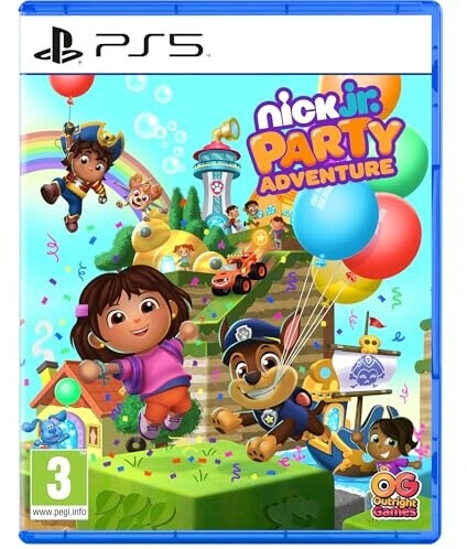 Buy Nick Jr. Party Adventure from £9.95 (Today) – Best Deals on idealo ...