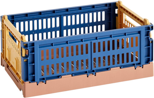 HAY Colour Crate Mix Small (AB664-A601) ab 5,00 € | Preisvergleich bei ...