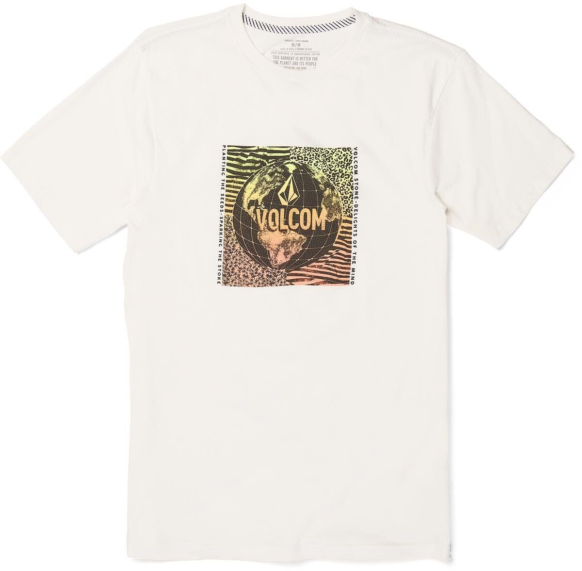 Volcom T-Shirt Earth Trippin ab 29,95 € | Preisvergleich bei idealo.de
