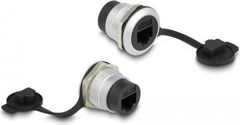 DeLock 86967 RJ45 Cat.6 Einbaubuchse 23,5 mm ab 15,80 ...