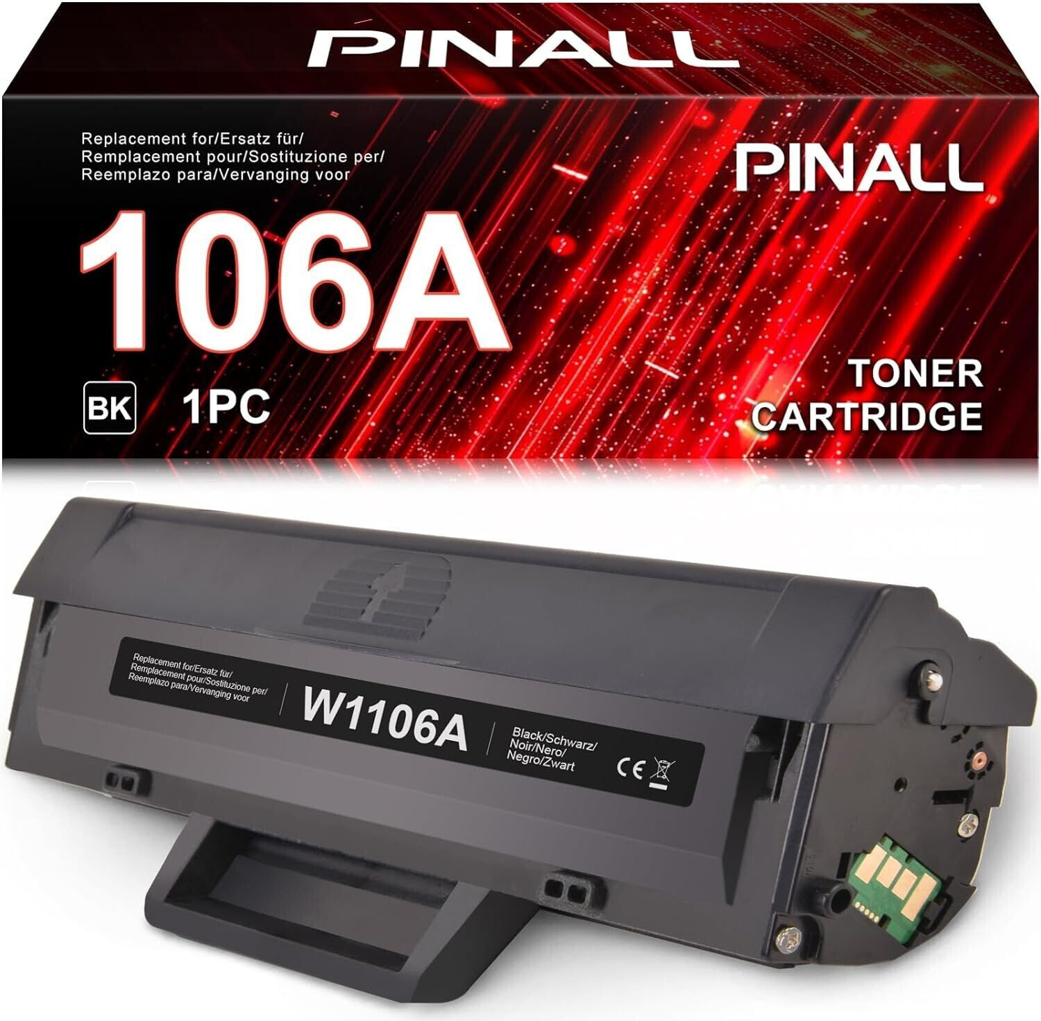 PINALL ersetzt HP W1106A ab 19,99 € | Preisvergleich bei idealo.de