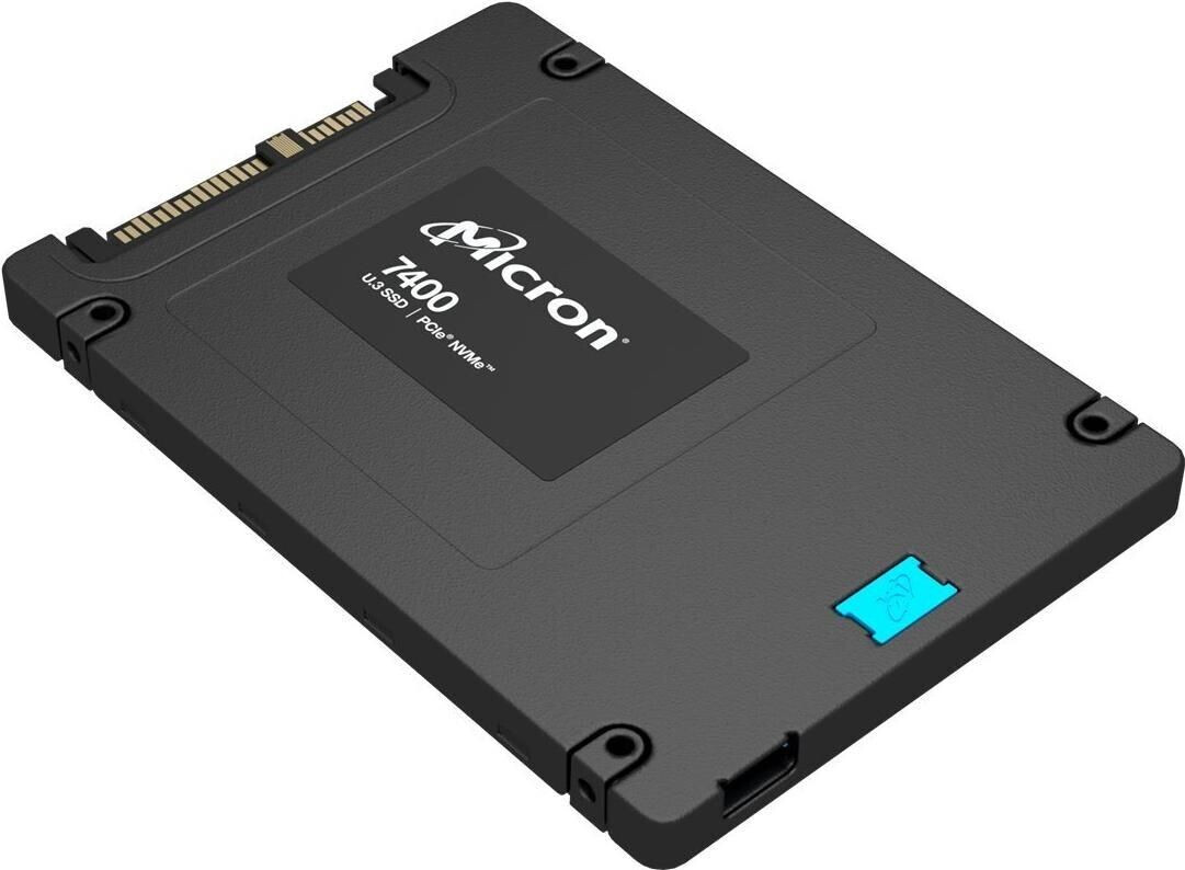 Micron 7400 Pro 7.68TB U.3 15mm ab 1.020,13 € | Preisvergleich bei ...