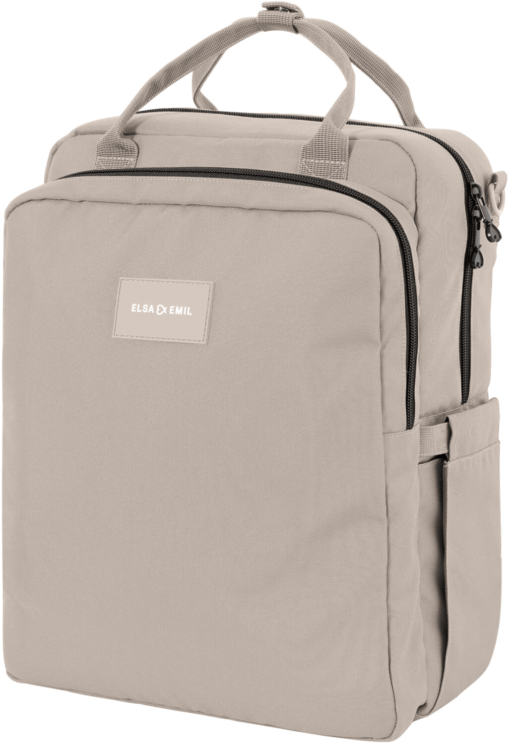 ELSA & EMIL Henkel Rucksack kängurubeige ab 99,95 € | Preisvergleich ...