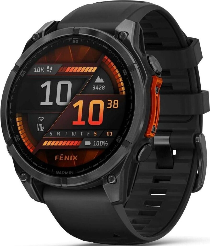 Garmin fenix® 8 ab 617 € | Vergleiche 461 Angebote auf idealo.de