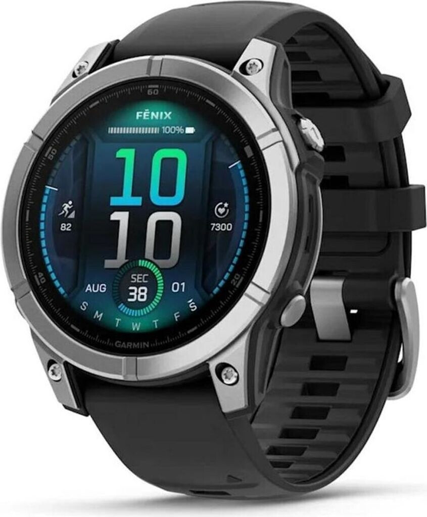 Garmin fenix® E desde 369,00 € | Junio 2026 | Compara precios en idealo