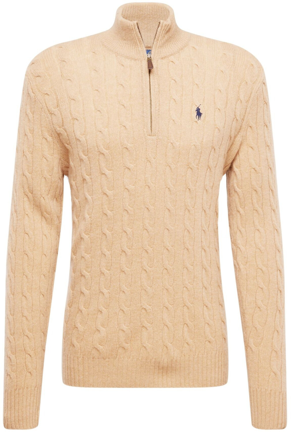 Bestpreis: Polo Ralph Lauren Woll-Kaschmir-Pullover mit Zopfmuster (625234) ab 169,99 ...