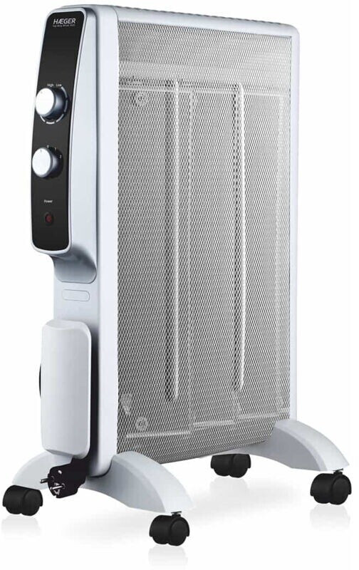 Haeger Top Mica White 1500 W ab 74,99 € | Preisvergleich bei idealo.de