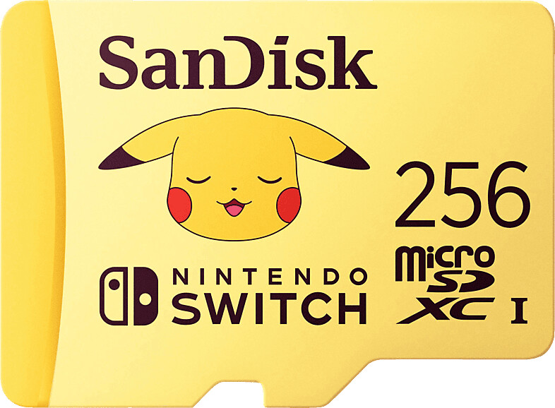 SanDisk Pokémon microSDXC ab € 69,99 | Preisvergleich bei idealo.at