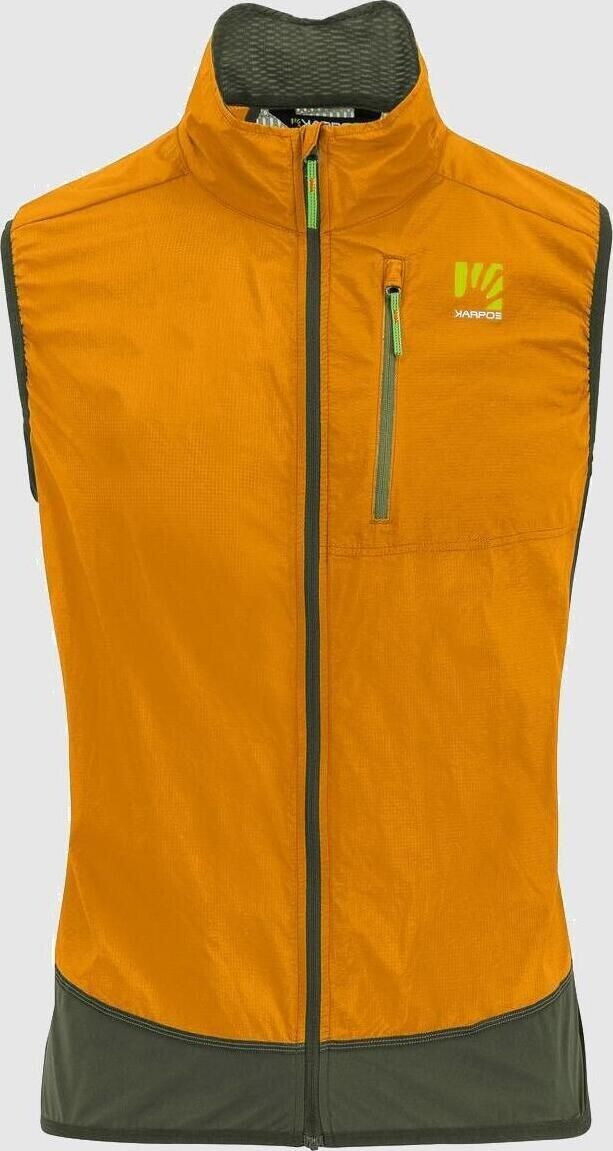 KARPOS Lavaredo Vest (2500876-006) radiant/rifle green ab 59,97 ...