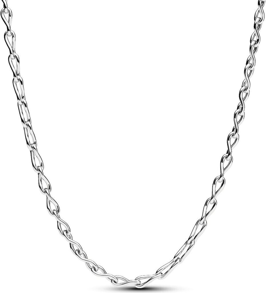 Pandora Infinity Chain Necklace 393052C00 ab 37 05 Preisvergleich bei idealo