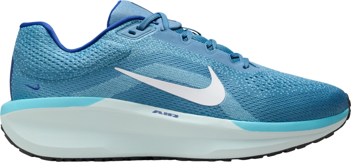 Nike Winflo 11 (FJ9509) blue/white/black ab 91,95 € | Preisvergleich ...