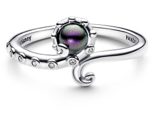 Pandora Disney Arielle, die Meerjungfrau Ursula Ring (192697C01) - Wo ...