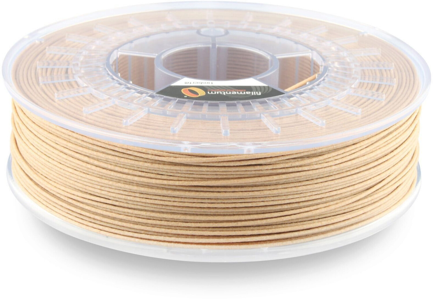 fillamentum Timberfill Filament 2,85mm 750g Light Wood Tone ab 44,49 ...