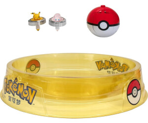 Bandai Battle Spinner Arena Mew & Pikachu ab 26,69 € (Mai 2025 Preise ...