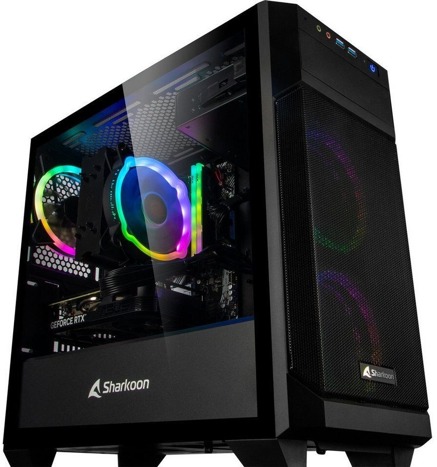 Alternate Gaming-PC Special Edition • RTX 4060 • Ryzen 5 5600 • 16GB ...
